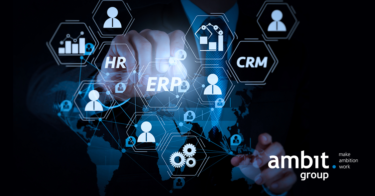 Abacus ERP & Microsoft Dynamics 365 CE - Zusammen stärker für unsere Kunden!