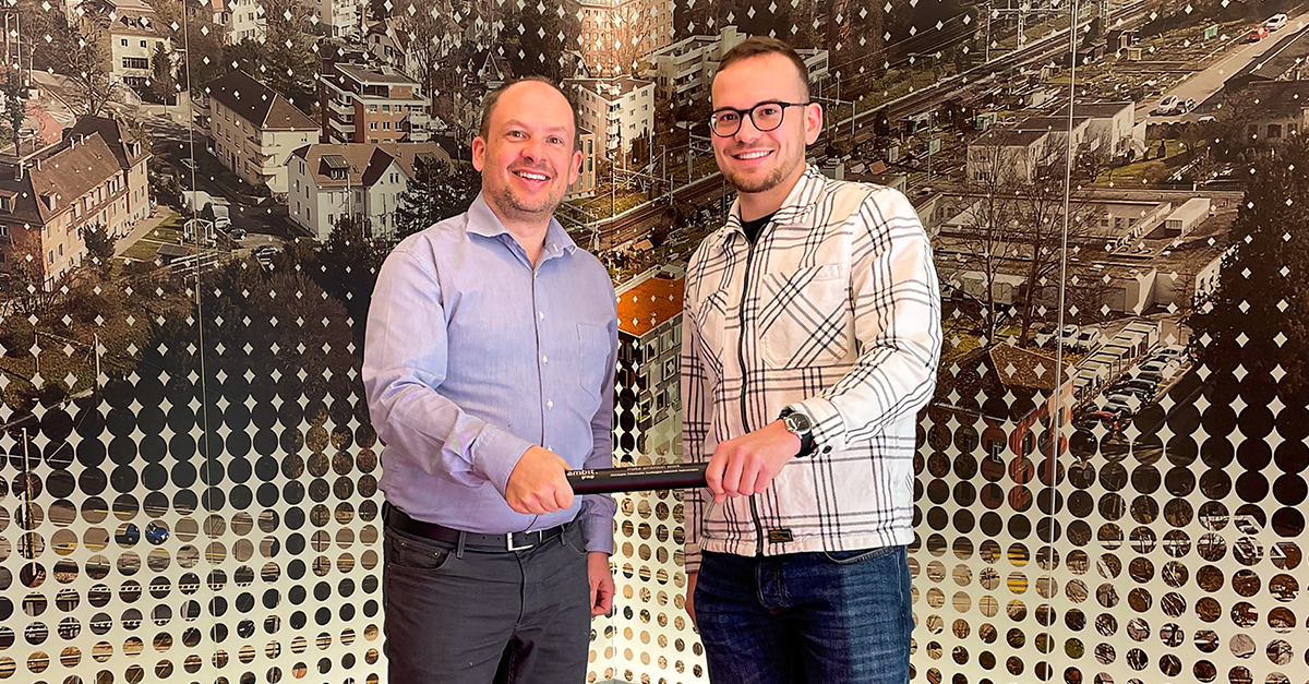 Ambit Group - Daniel Keller: Providing support at Business Development ...