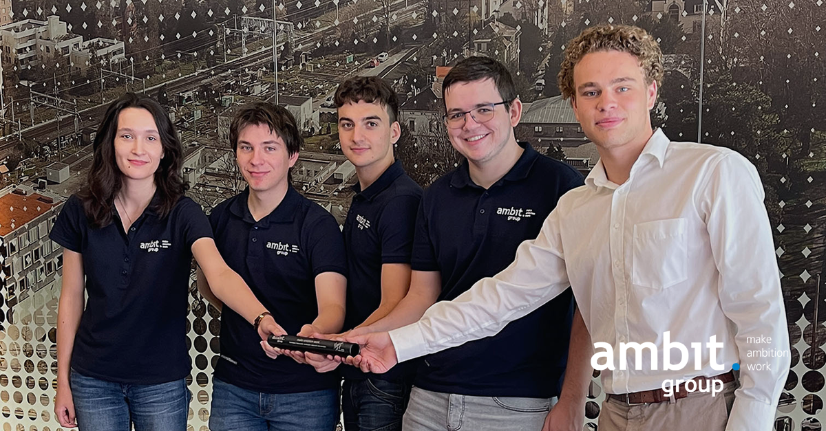 Ambit Group - Nachwuchsförderung liegt uns am Herzen